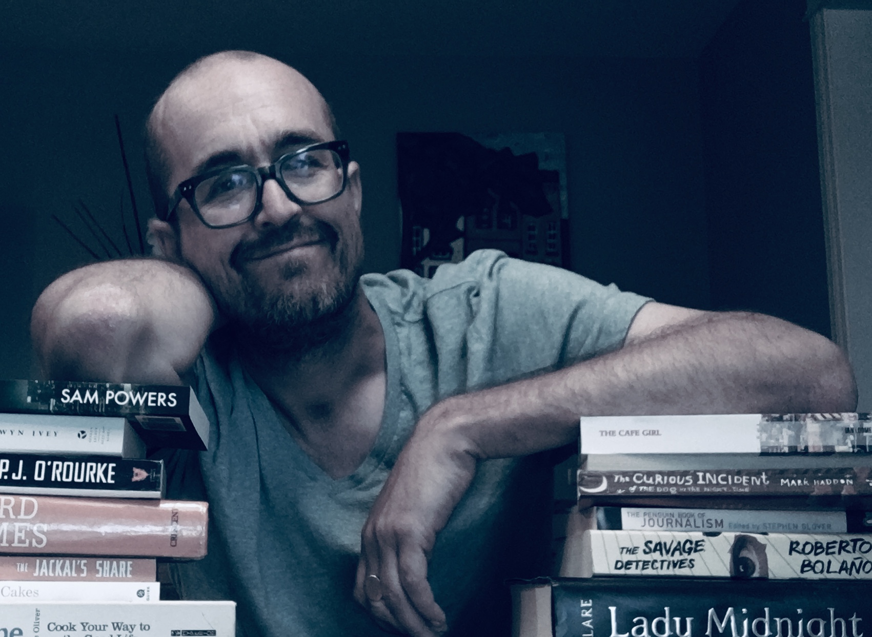 About Ian – ian loome homepage